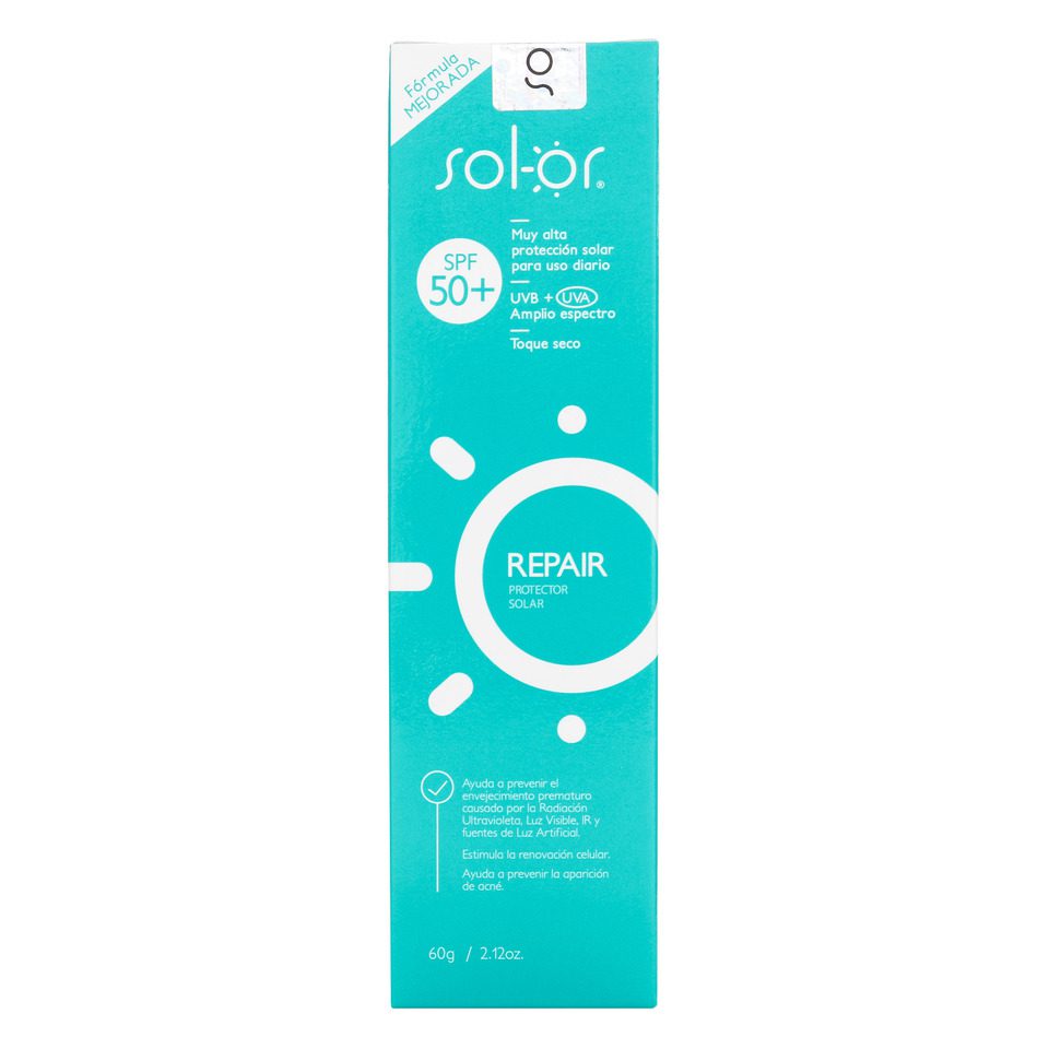 Protector Solar SPF50 Gel SOREL – Pintabonita